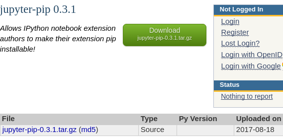 ImportError: No module named 'IPython' · Issue #102 · pyecharts/pyecharts · GitHub
