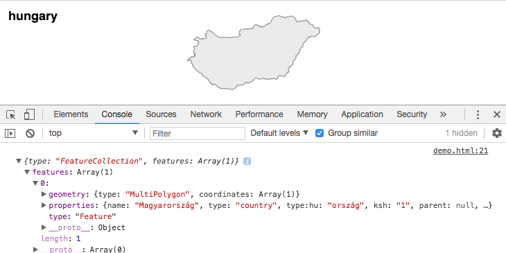 Display map from GeoJson · Issue #7856 · apache/echarts · GitHub