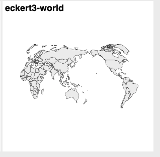 怎么把中国移到世界地图中心，然后美洲部分在右边循环出现 · Issue #4339 · apache/echarts · GitHub