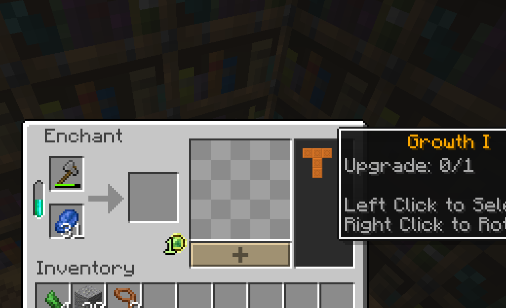 Quark Matrix Enchanter does not respect Cyclic enchantments. · Issue #4253 · VazkiiMods/Quark ...