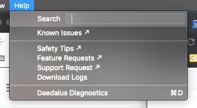 Daedalus not loading stake pool list · Issue #1789 · input-output-hk/daedalus · GitHub