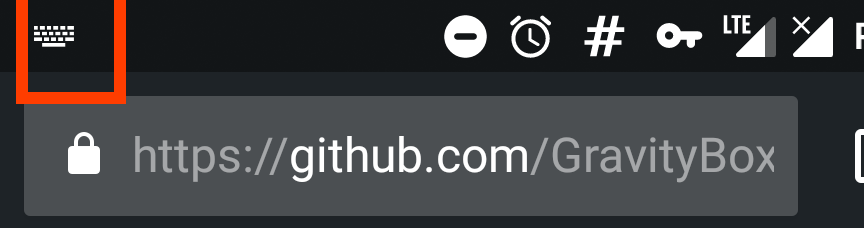 [Feature Request] Remove IME/Keyboard Switcher notification · Issue #1824 · GravityBox ...