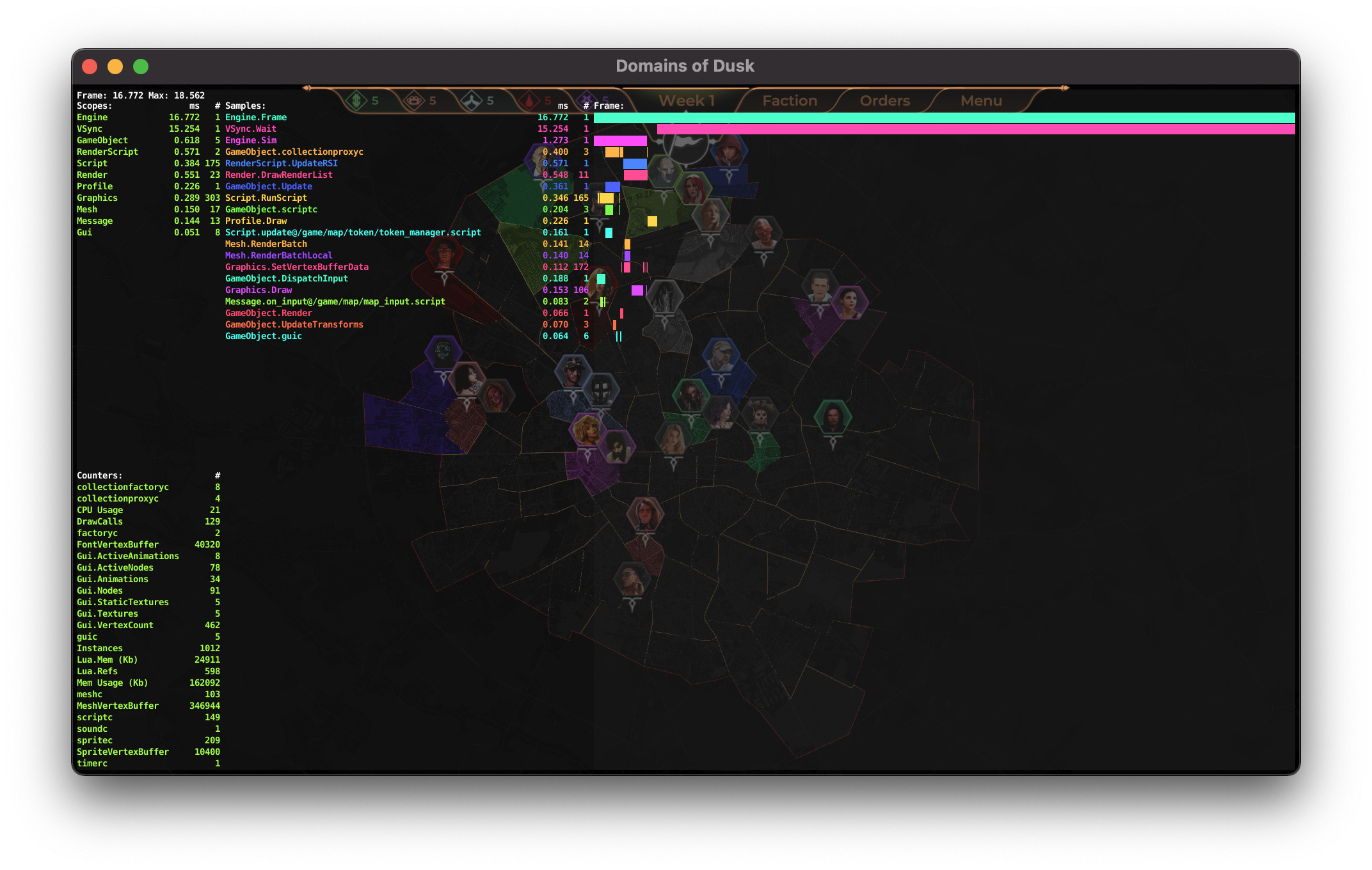 Performance regression when rendering text · Issue #5313 · defold/defold · GitHub