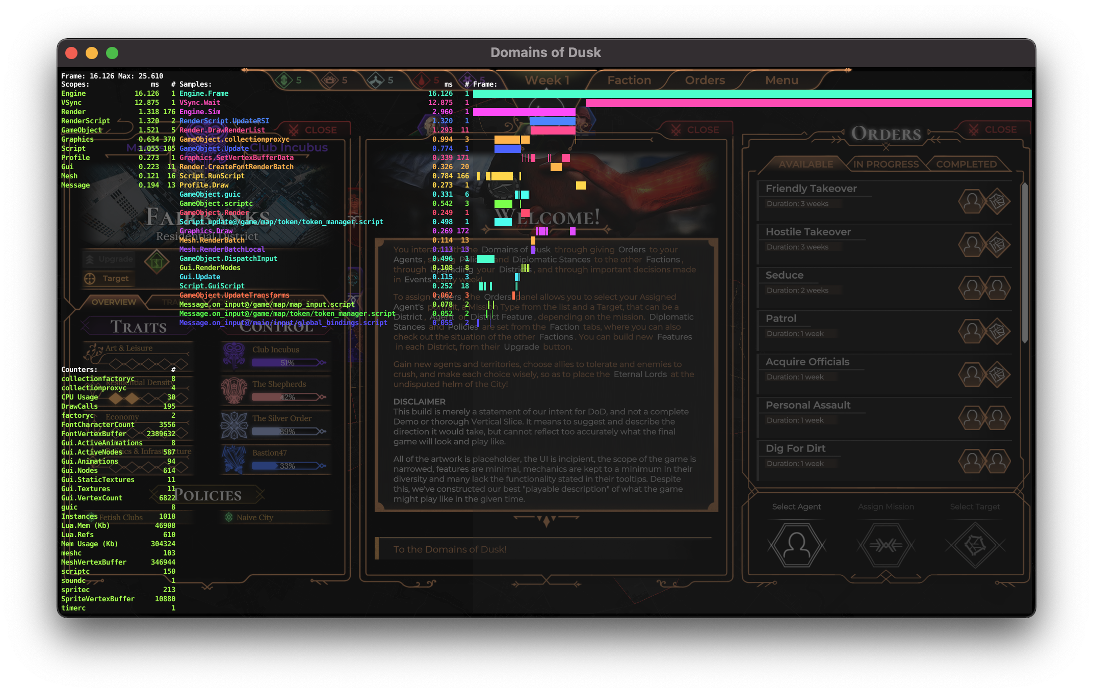 Performance regression when rendering text · Issue #5313 · defold/defold · GitHub