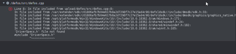 Beta (possibly) broke Windows NE builds · Issue #4903 · defold/defold · GitHub
