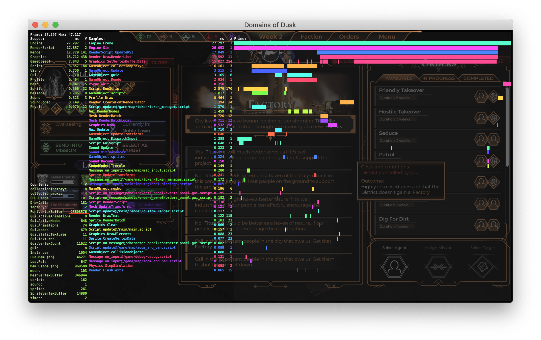 Performance Regression When Rendering Text · Issue 5313 · Defolddefold · Github
