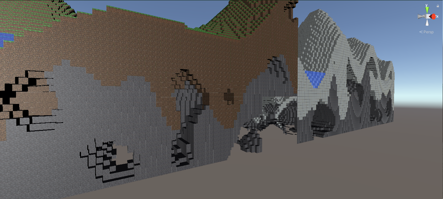 GitHub - Snakerrek/Voxel-World-Generator