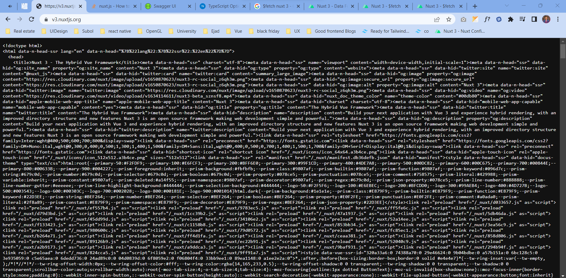 V3 Website Is Down · Issue 2139 · Nuxtwebsite V2 · Github
