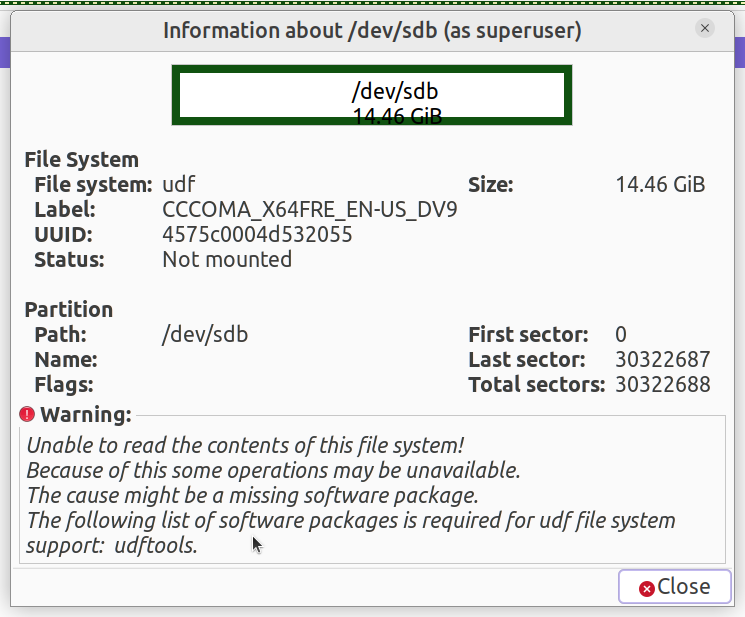 Windows 10 image doesn't work even when validation succeeded · Issue #3830 · balena-io/etcher ...