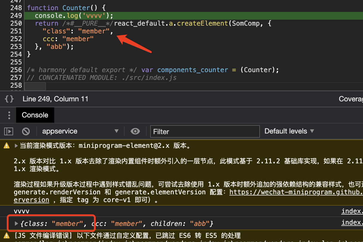 react 的例子中为何需要使用 babel-plugin-class · Issue #416 · Tencent/kbone · GitHub