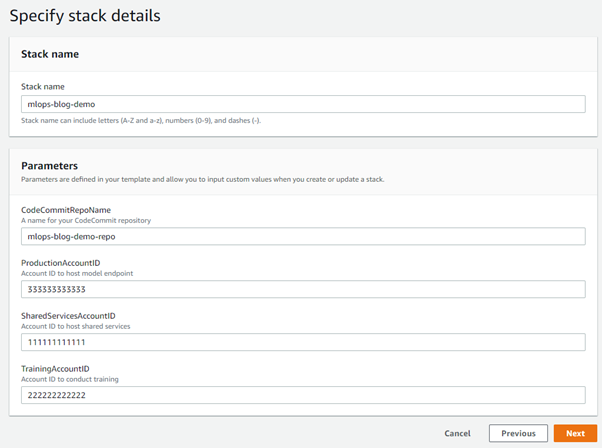 GitHub - aws-samples/cross-account-ml-codepipeline