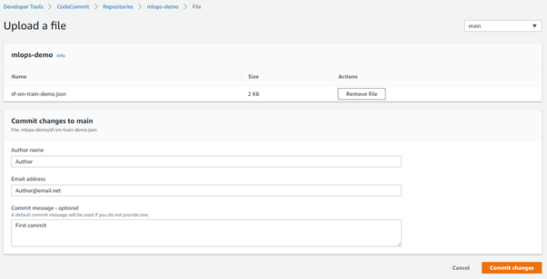 GitHub - aws-samples/cross-account-ml-codepipeline GitHub - aws-samples/cross-account-ml-codepipeline