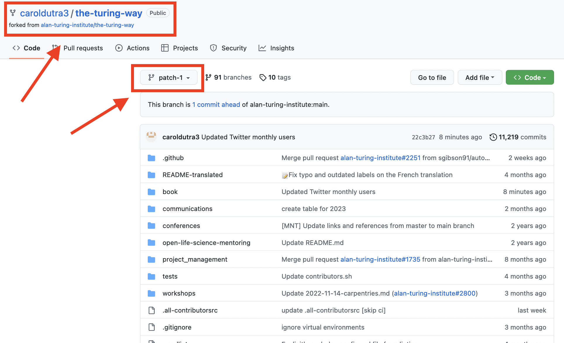[TO EDIT] · Issue #2970 · the-turing-way/the-turing-way · GitHub