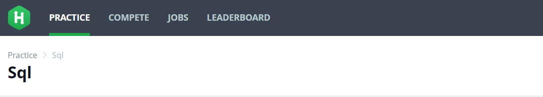 GitHub - veagy/SQL-HackerRank