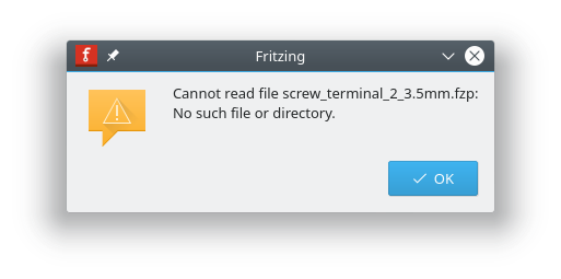 [LEAP 15.0][Linux] fritzing can't work than once · Issue #3528 · fritzing/fritzing-app · GitHub