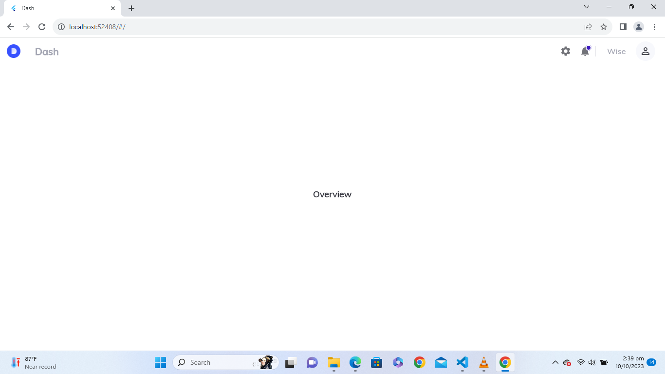 Side menus not working · Issue #35 · Santos-Enoque/flutter-web-dashboard-template · GitHub