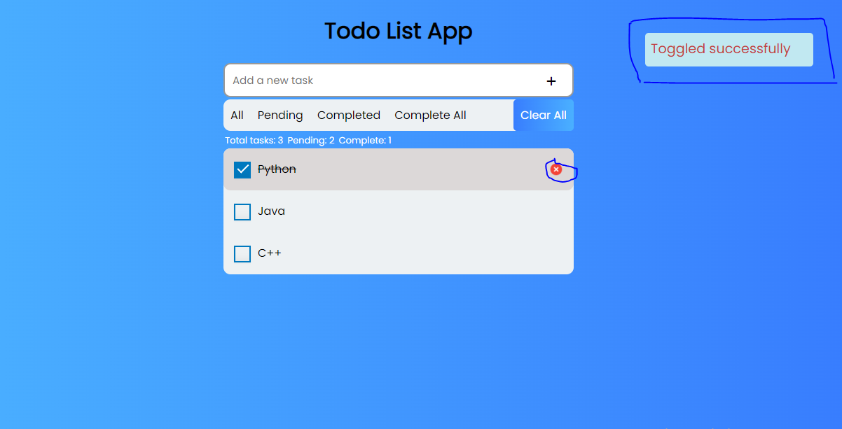 GitHub - Shubhamgulik/To-Do-List-App