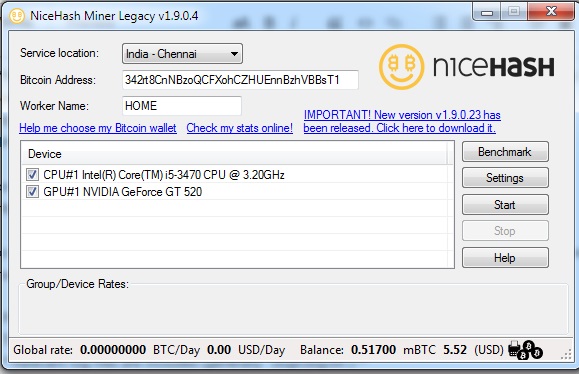 in 1.9.0.21 to 1.9.0.23 versions wrong detecting drivers version and not detecting graphic card ...
