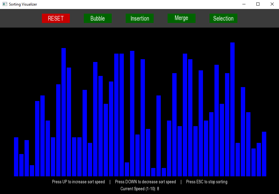 GitHub - iislam99/Sorting-Visualizer