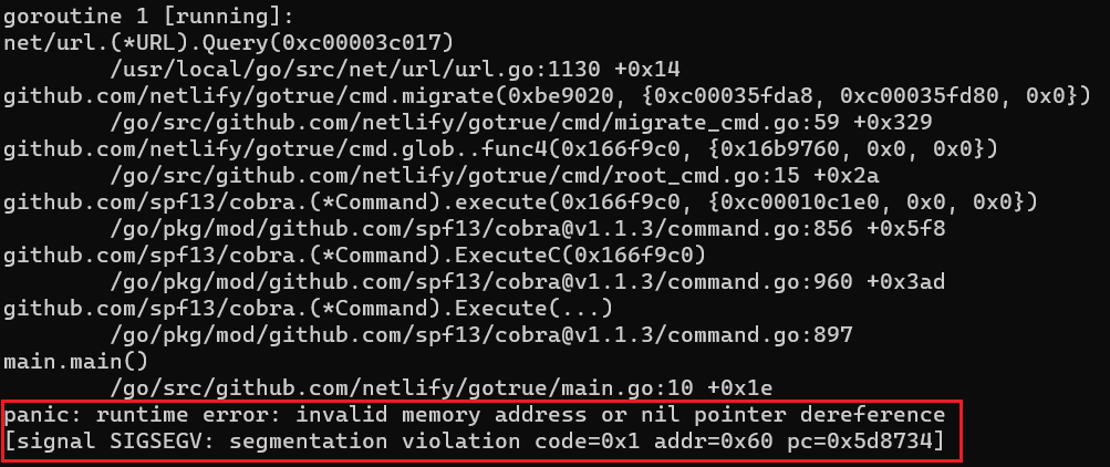 Self Hosting [storage And Gotrue] Run Time Issues · Supabase · Discussion 9449 · Github