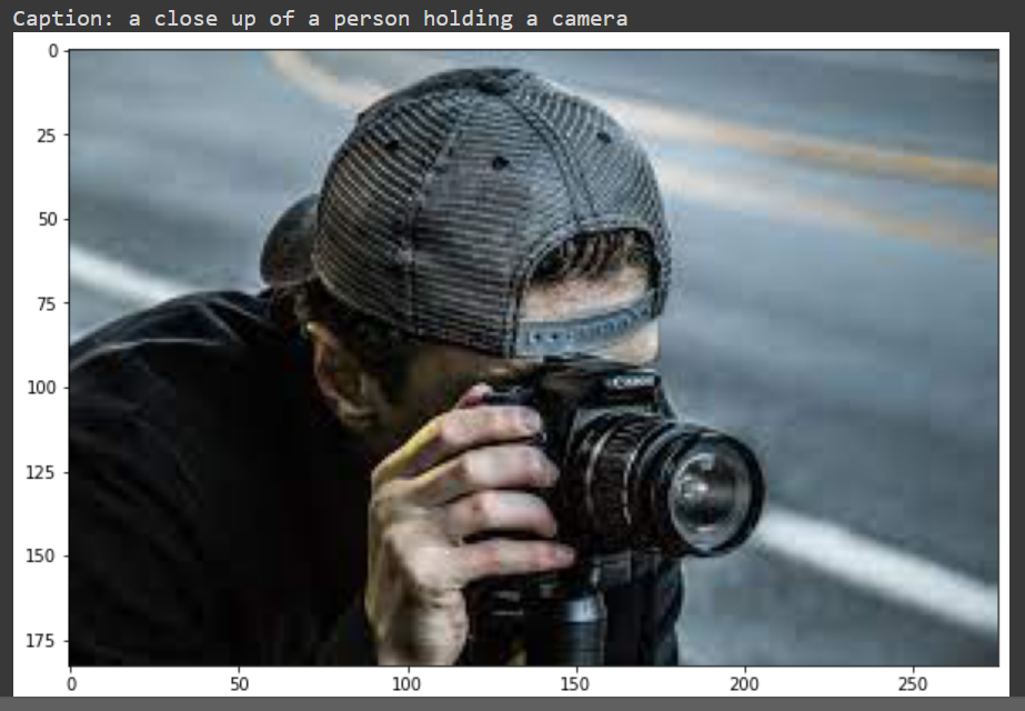 GitHub - Officialshubham/Automated-Image-Captioning