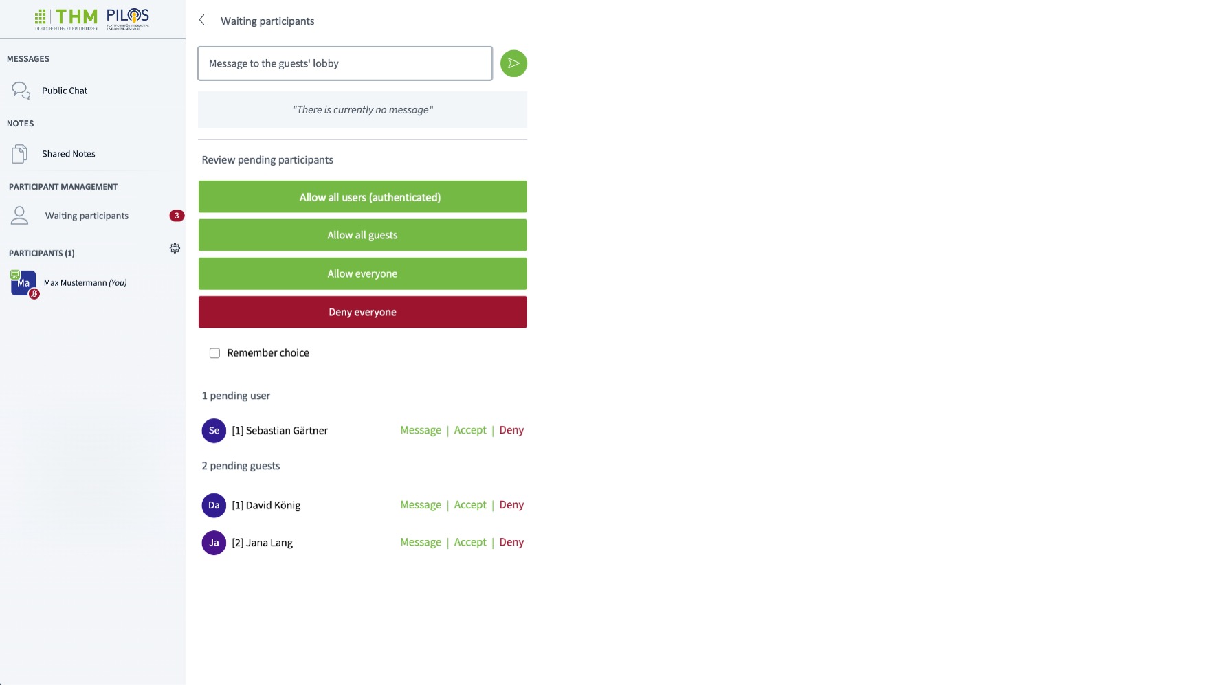 Usability guest lobby · Issue #16604 · bigbluebutton/bigbluebutton · GitHub