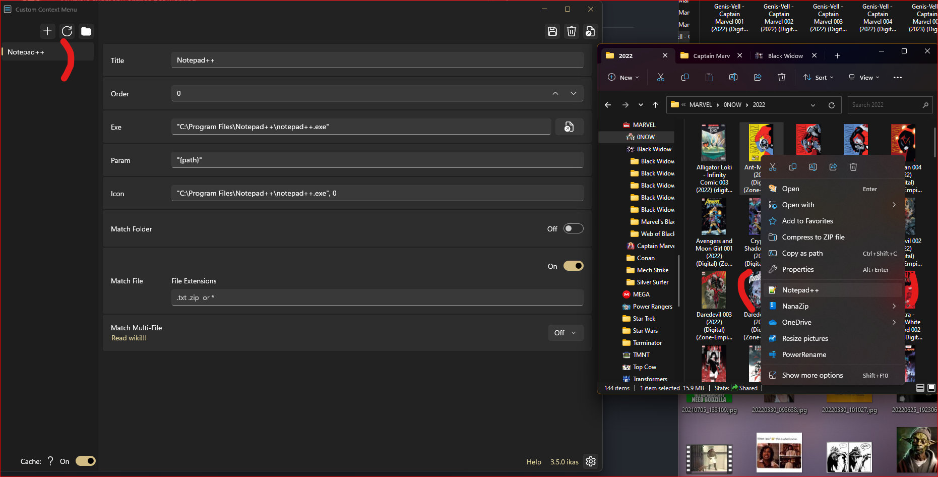 Multiple submenu entries appear but are not working · Issue #67 · ikas-mc ...