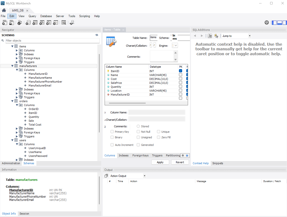 GitHub - svought/bIMS