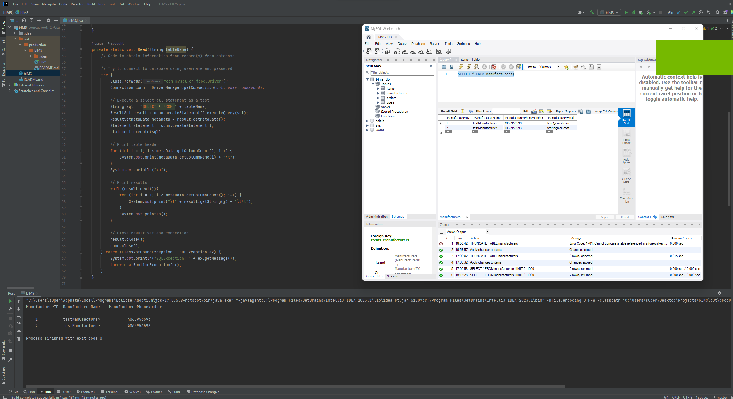 GitHub - svought/bIMS