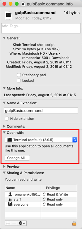 GitHub - romanenko1509/gulpBasicTemplate: Base Gulp template for Front-End development