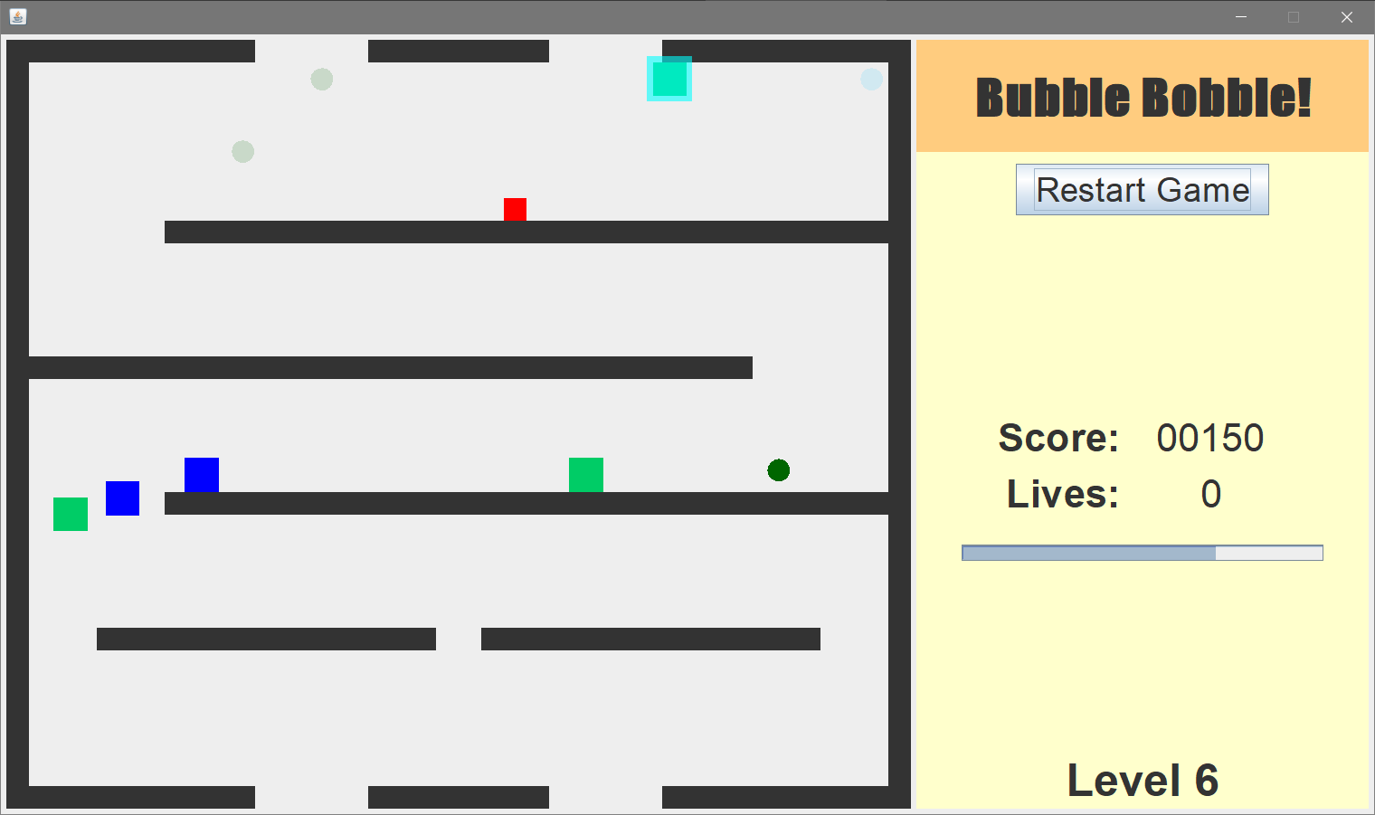 GitHub - blancont/Bubble-Platformer: A playable minigame inspired by ...