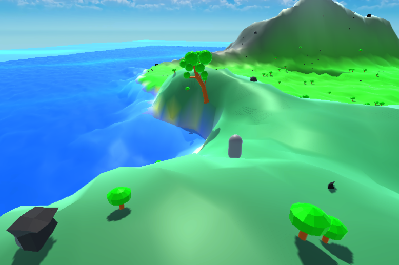 GitHub - OwenFeldmann/Island-Generator-Capstone-Project