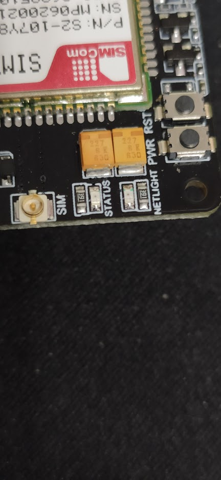 Modem of module not responding on AT commands · Issue #38 · Xinyuan-LilyGO/LilyGO-T-SIM7000G ...