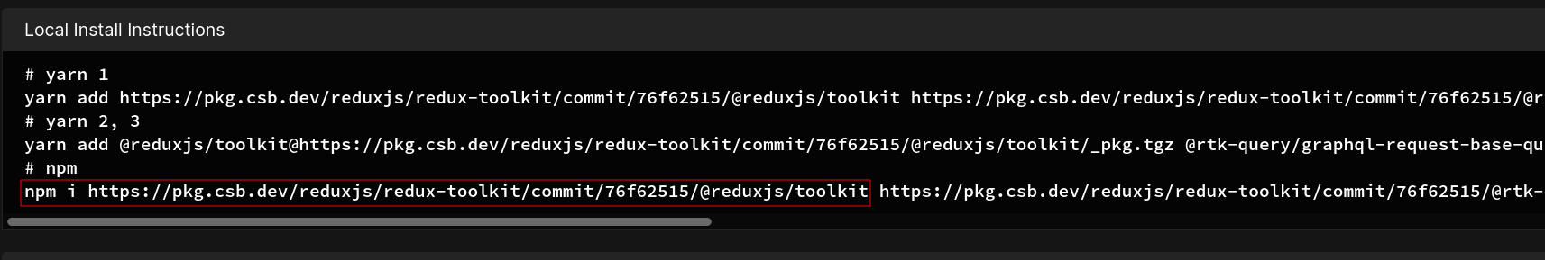 More control over serializableCheck option in middleware? · Issue #1967 · reduxjs/redux-toolkit ...