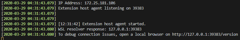 Unable to connect to wsl2 when using a custom kernel · Issue #2631 ...