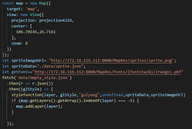 sytleFunction参数问题 · Issue #184 · openlayers/ol-mapbox-style · GitHub