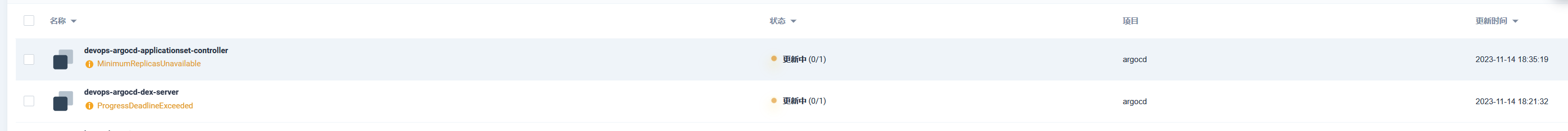 devops-argo-applicationset-controller image cmd error · Issue #5982 · kubesphere/kubesphere · GitHub