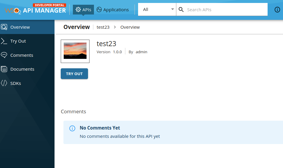 Thumbnail uploading feature is not working for API Products · Issue #1375 · wso2/api-manager ...