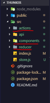 React and Redux folder icons doesn't work... · Issue #419 · material-extensions/vscode-material ...