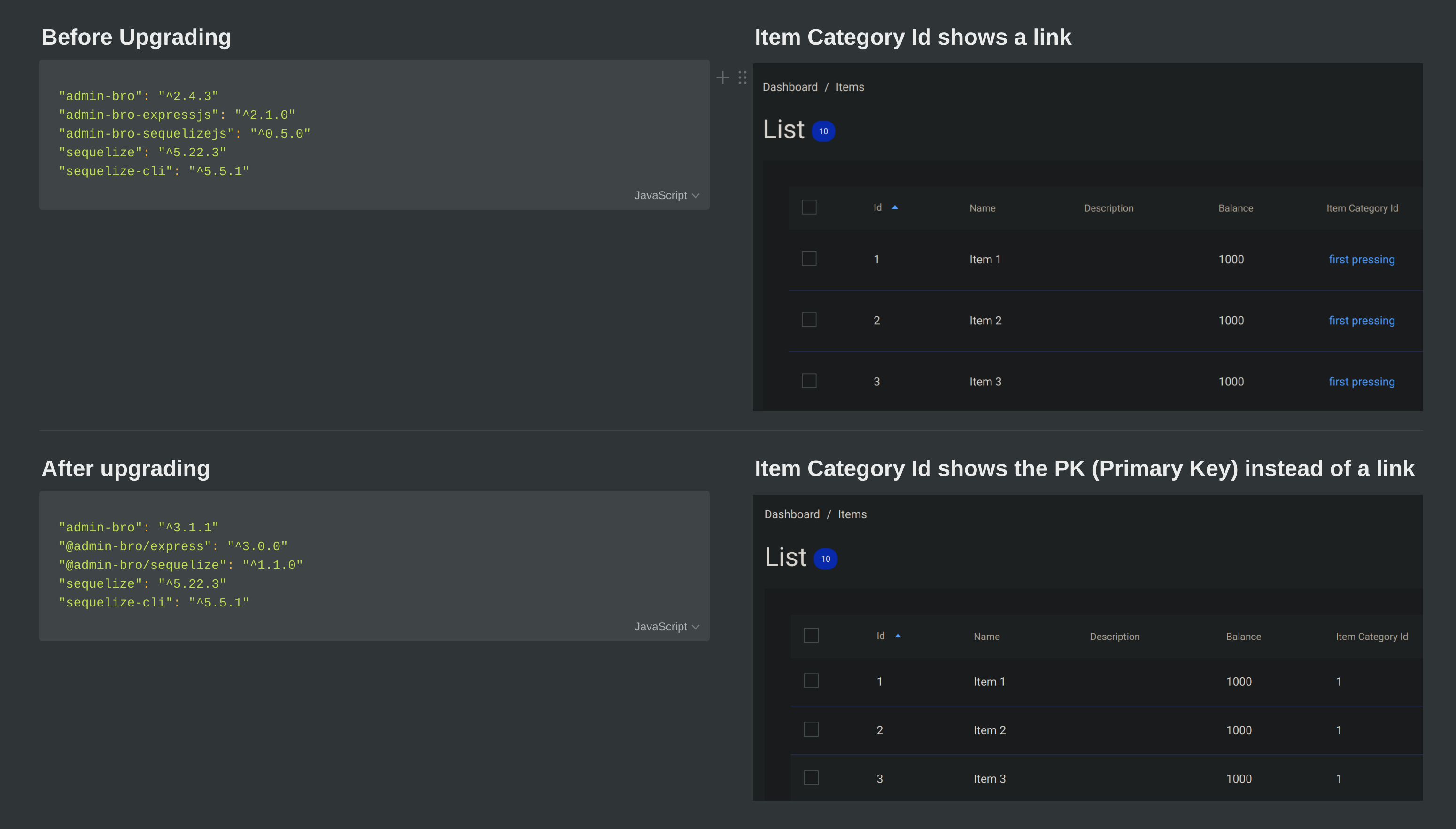 Referenced field is displayed as raw id instead of a link · Issue #583 · SoftwareBrothers ...