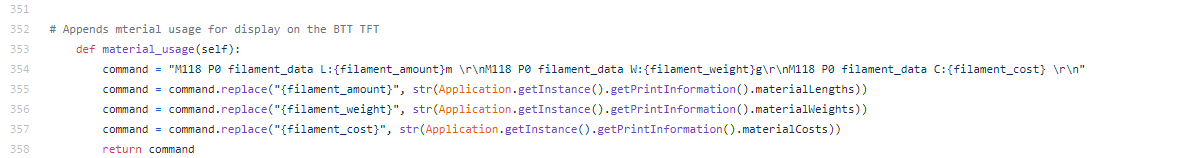 M118 Error with RepRap · Issue #11 · bigtreetech/Bigtree3DPluginSuit · GitHub