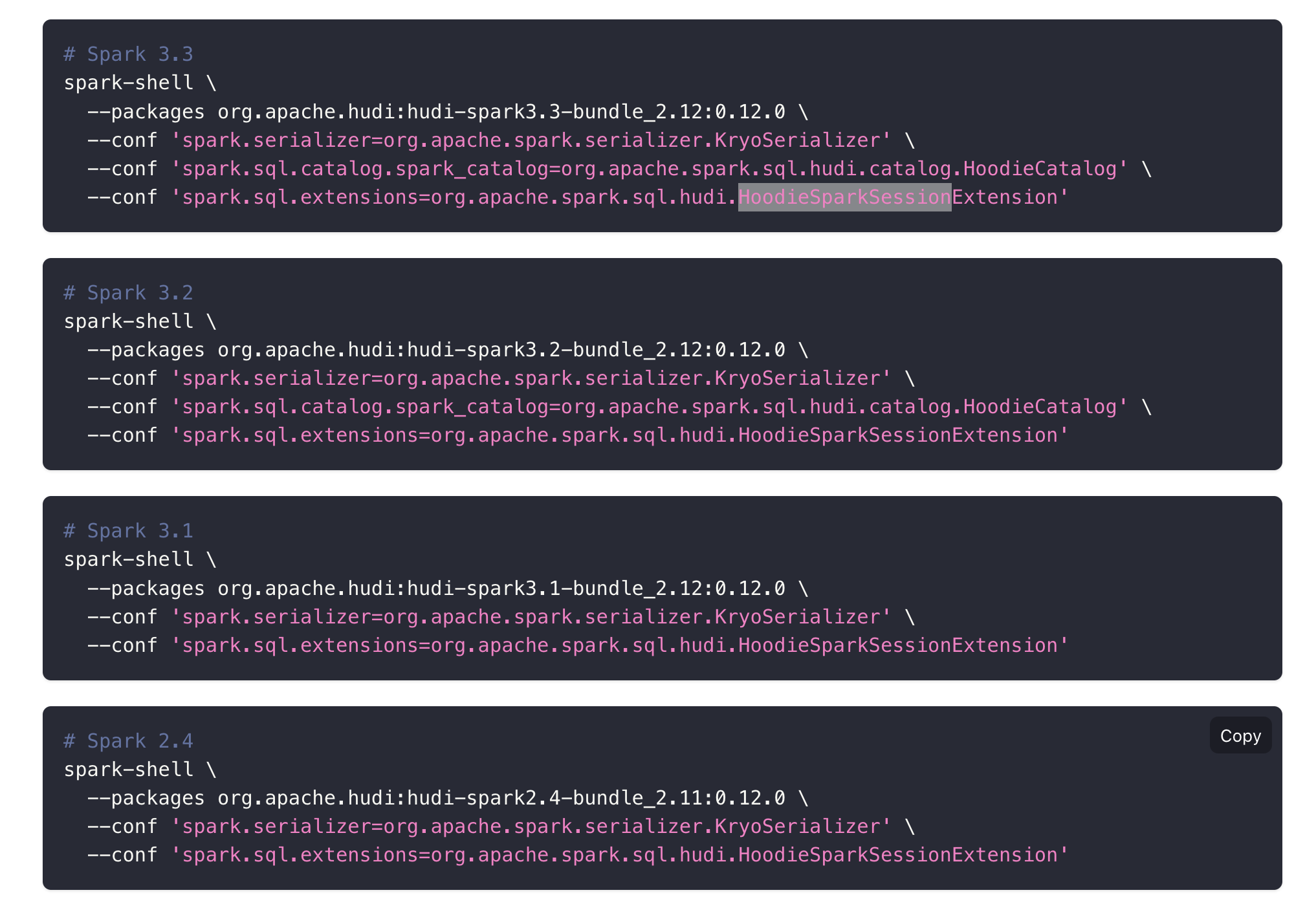 [SUPPORT] Creating Hudi table with SparkSQL fails with FileNotFoundException · Issue #6514 ...