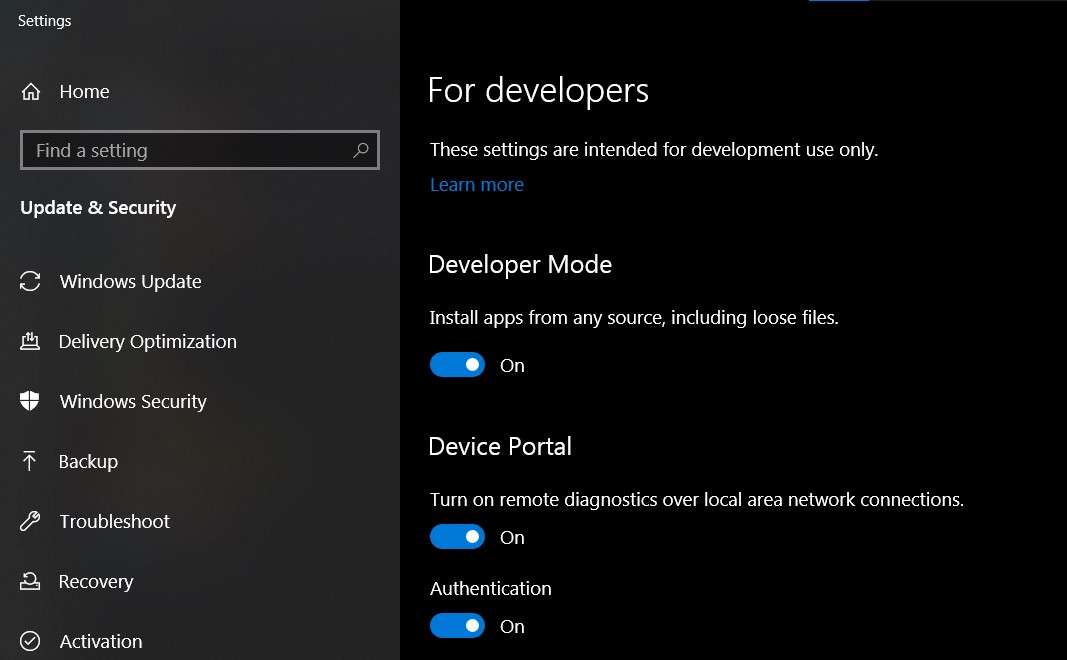 [BUG] Still throw exception while running fvm use command in developer ...