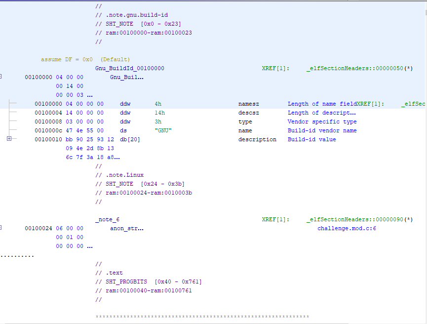 Disassembly of kernel modules · Issue #3638 · NationalSecurityAgency ...