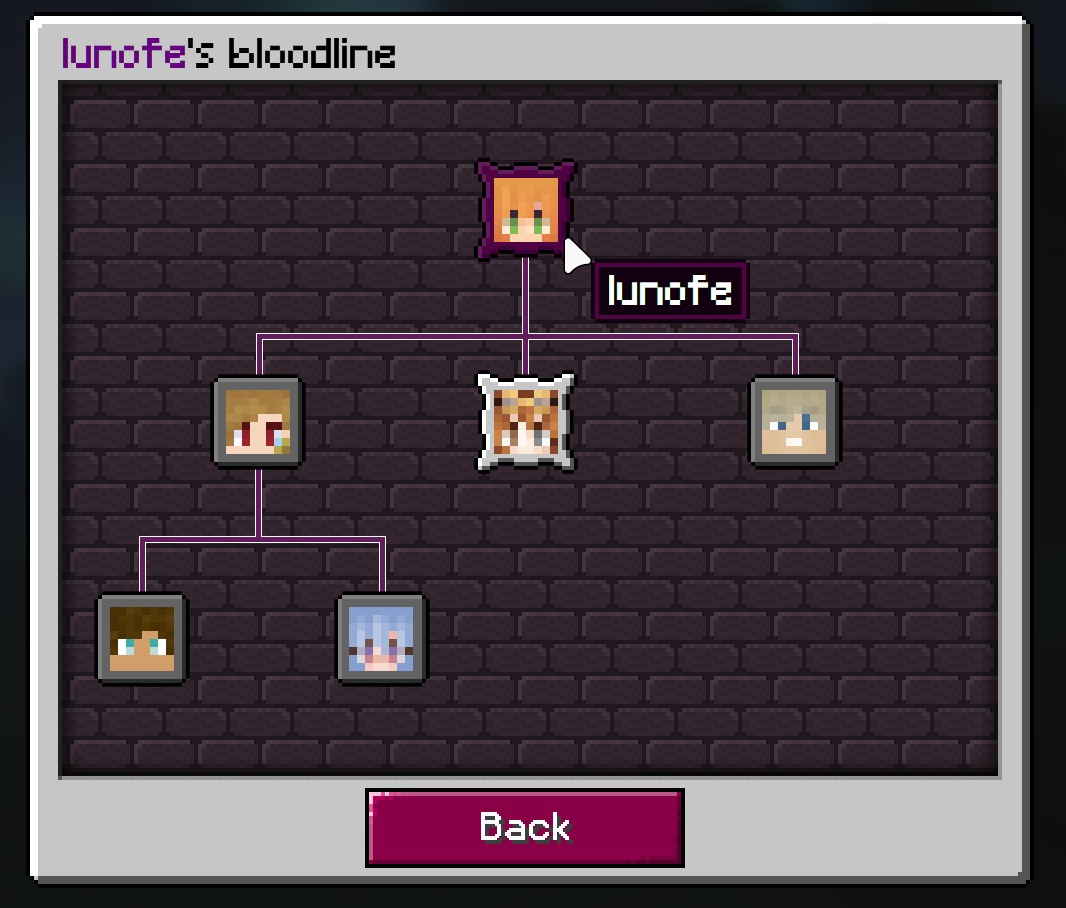 [Feature]: Cosmetic Bloodlines · Issue #1256 · TeamLapen/Vampirism · GitHub