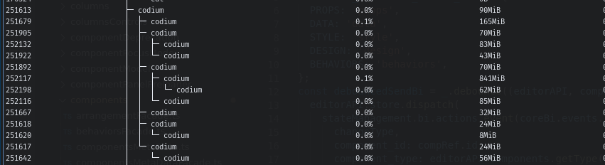 Consumes too much memory · Issue #472 · typescript-language-server/typescript-language-server ...