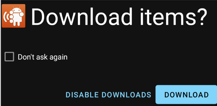 Option to disable downloads · Issue #658 · nikclayton/android-squeezer · GitHub