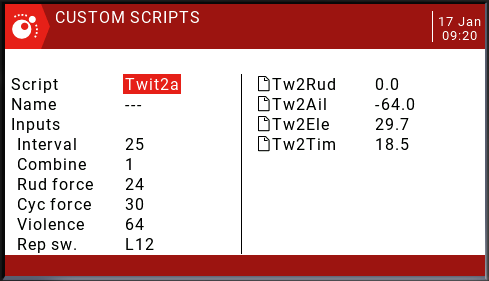 Discussion / LUA / writing "mixing scripts" for Ethos is complex · Issue #2338 · FrSkyRC/ETHOS ...