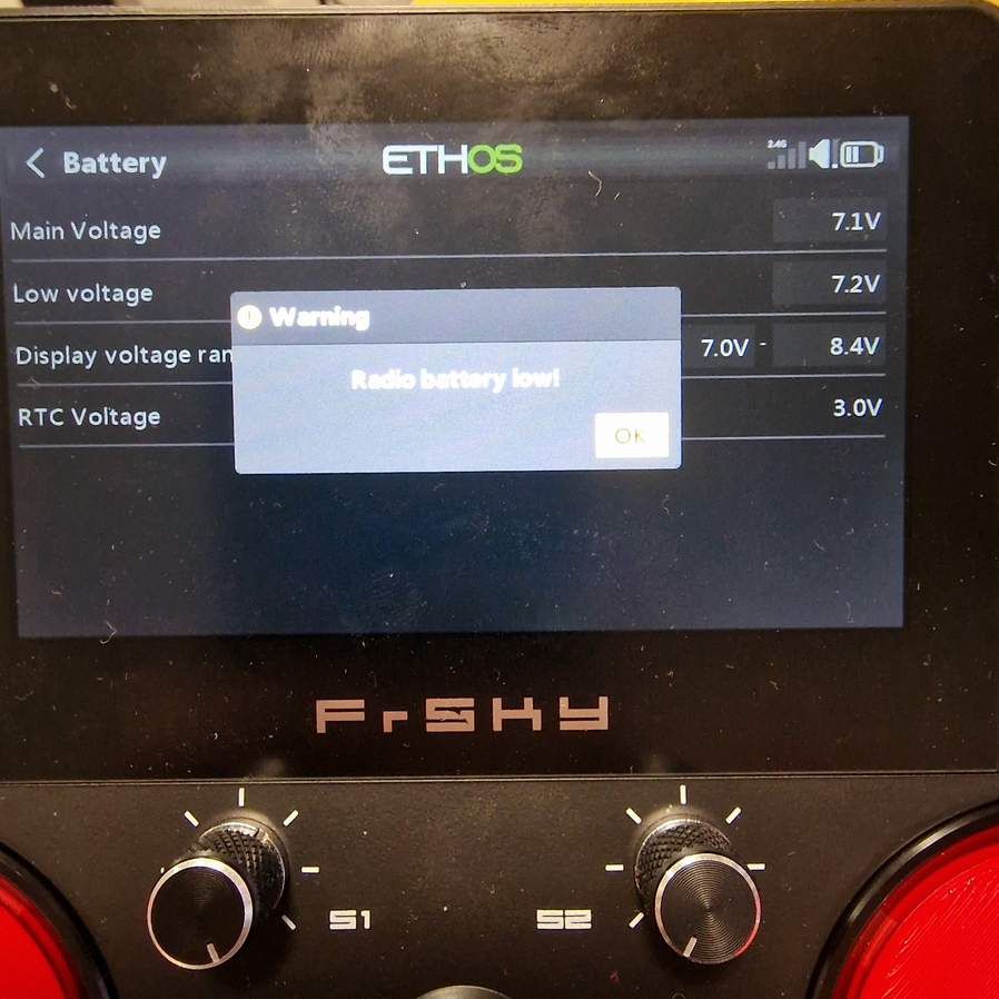 Battery indicator shows wrong data · Issue #2385 · FrSkyRC/ETHOS-Feedback-Community · GitHub