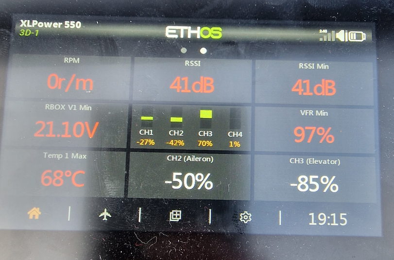 "Channels" widgets shows "real output" values instead of mixers · Issue #2611 · FrSkyRC/ETHOS ...